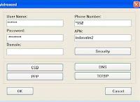Setting Modem Prolink 3 5G HSDPA Sofyan Saori