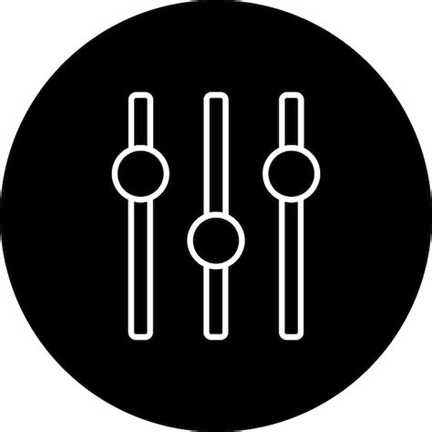 Premium Vector Settings Icon