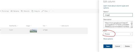 Solved Using Power Bi To Report On Hyperlink Fields In Sh
