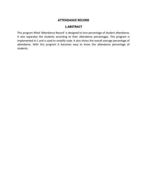 Pps Project Pdf Computer Program Programming