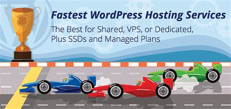 13 Fastest WordPress Hosting Services 2025 Up To 20X Faster