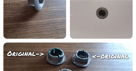 Bathroom Sink Overflow Ring By Pauk Download Free STL Model Printables Com