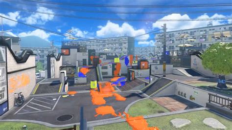 Splatoon 3 Shows Off The Returning Flounder Heights Nintendo Wire