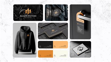 Brand Identity Design Portfolio For 2025 6 Images Behance
