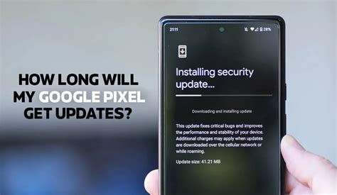 Google Pixel Software Updates Guide Pro A More Phonebot