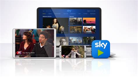 How To Sign Up To Sky Go YouTube
