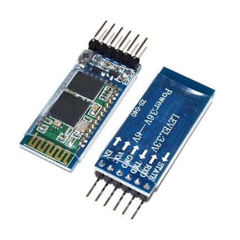 Hc 05 Bluetooth Module Serial Ttl Flux Electronix