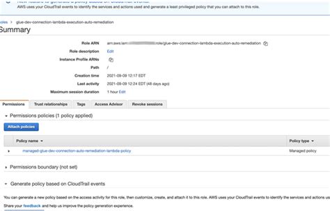 Aws Auto Remediation Principles