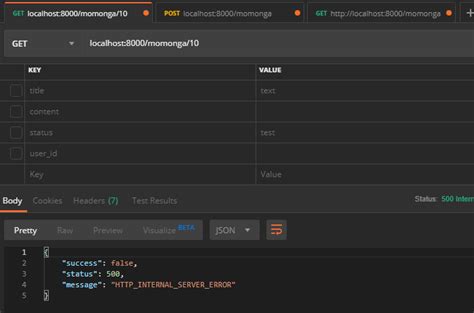 Php Lumen Validation Dan Error Handling