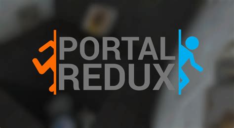 Portal Redux Mod Moddb