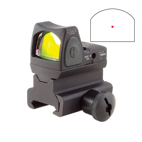 Trijicon RM06 RMR Type 2 With RM34 Mount - Vuurwapen
