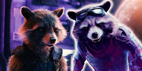 Gotg Vol 3 Synopsis Confirms Rockets Life Or Death Role