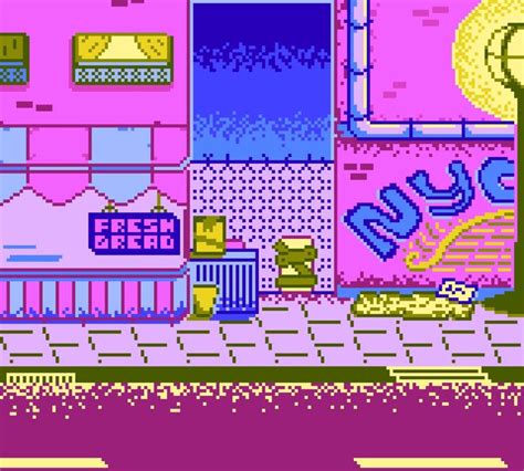 First Time Using Aseprite I Tried Using Three Rows Of The Nes Palette