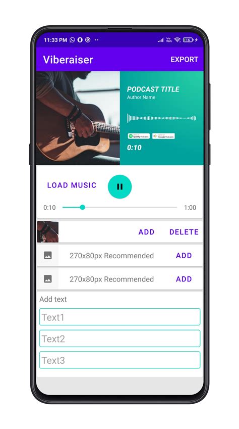 Benz Music Visualizer Lyri For Android Download
