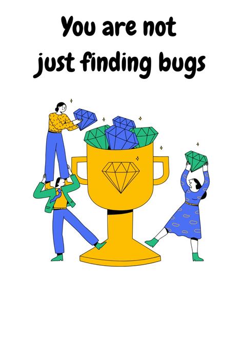 Jayateerth Katti On Linkedin My Job Is To Just Find The Bugs Most