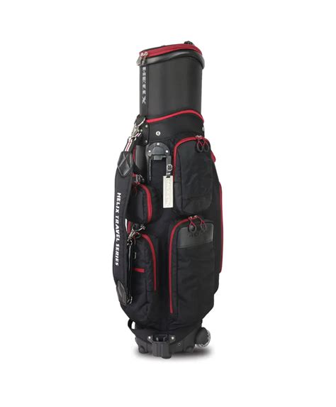 헬릭스 골프 여행 가방 바퀴 달린 남녀공용 Aliexpress