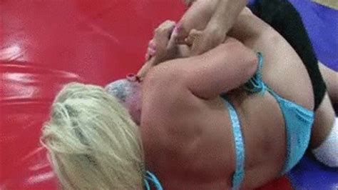 MWC Fifth Mixed Wrestling Event July Part HD The Wrestling And Domination Room