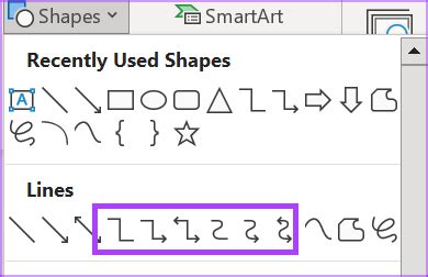 How To Draw Add And Edit Shapes In Microsoft Word Guiding Tech