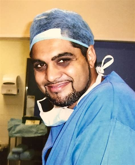 Gynaecologist Dr Shafique Sayed Ballitoville