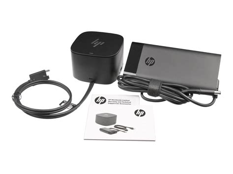 HP Thunderbolt Dock 230W G2 Review - IPC-Computer Blog