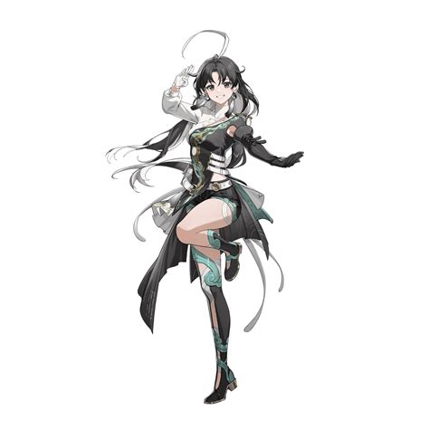 장리 명조 워더링 웨이브