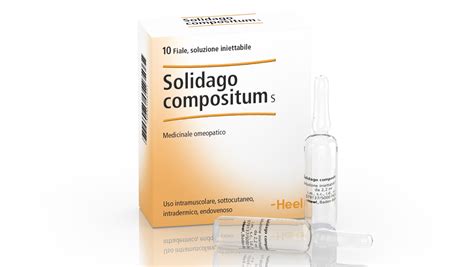 Solidago compositum S - Parafarmacia Manas