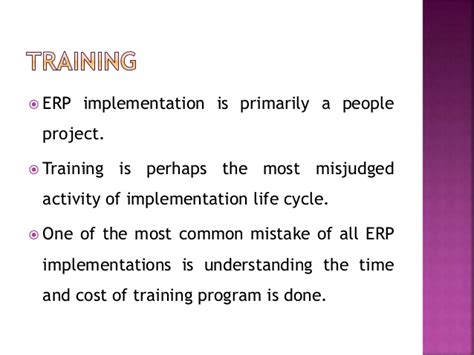 Enterprise Resource Planning Implementation Flyerqlero