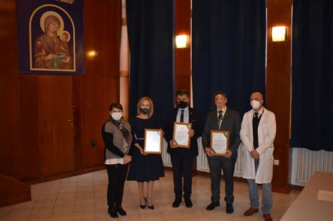 МБАЛ „Бургасмед“ получи дарение апарат за плазмафереза от Асоциацията на прокурорите и Камара