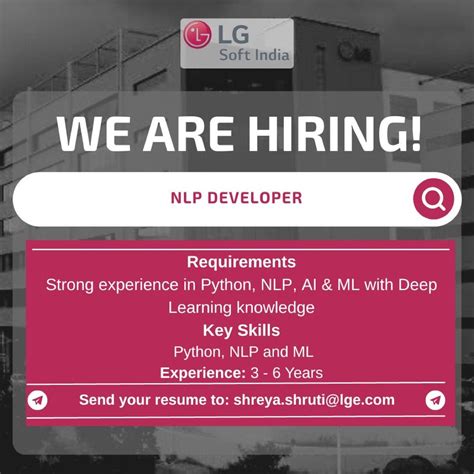 Shreya Shruti On Linkedin Hiringtalent Deeplearning Python