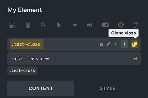 Locked Class Indicator Advanced Themer