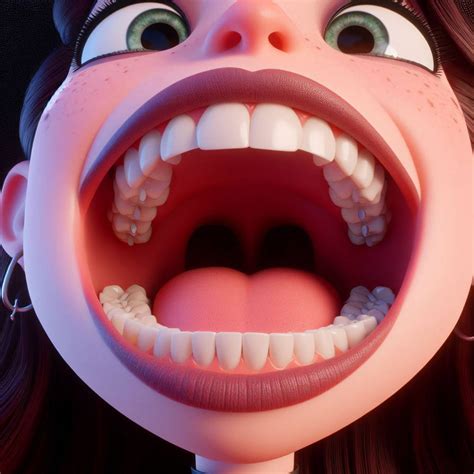 Uvula Shot 35 By Algunuke On Deviantart