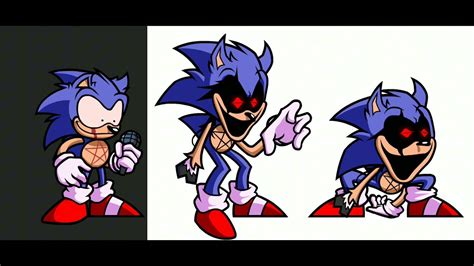 Trickery V2 Instrumental Vs Fnf Parallax Ost Cancelled Youtube