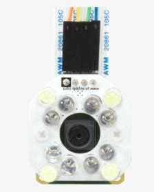 Pi Supply Bright Pi Raspberry Pi Camera Light HD Png Download Transparent Png Image PNGitem