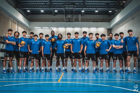 112uvl》盼續寫隊史新篇章，asics 鼎力助中原男排朝三連霸邁進 Vol Sports