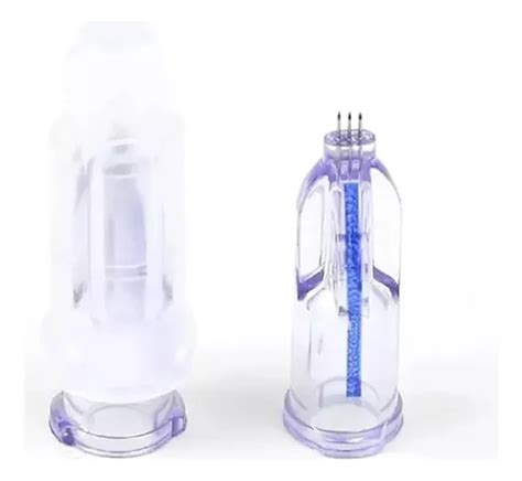 Aguja Nanosoft Mercadolibre 📦