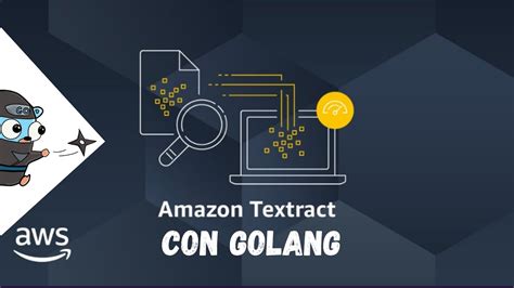 Aws Textract Demo En Español Con Golang Youtube