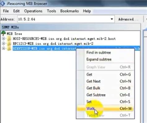 How To Configure The SNMP Monitoring Service On SAFIRE Or Hikvision Equipment Visiotech