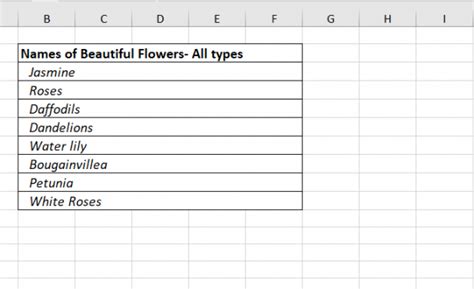 How To Indent Text In Excel Step By Step QuickExcel