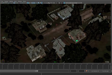 Maya Vs Blender Viewport And Export Difference Rblender