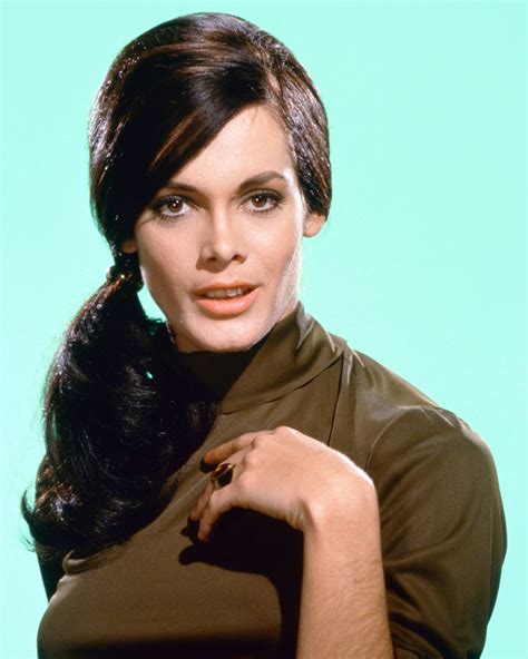 Classify Former English Bond Girl Martine Beswick