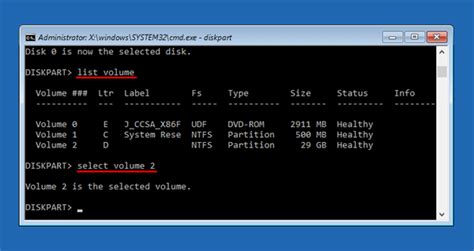 Fix Operating System Not Found When Booting Windows 10 8 Password