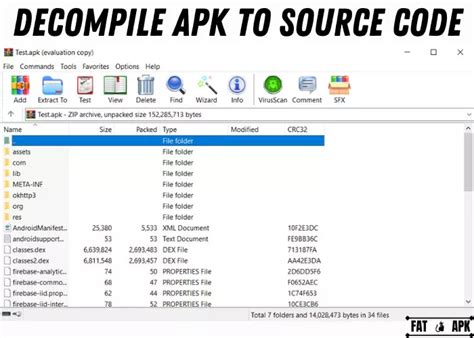 How To Decompile APK In Android Studio In 5 Easy Steps
