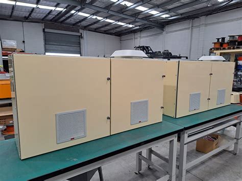 Cubic Modular System Control Panels