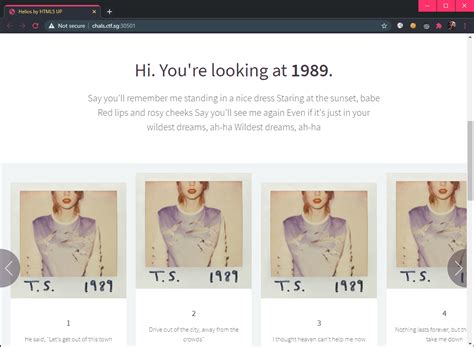 Web Wildest Dreams Ctfsg Ctf 2021 Writeups