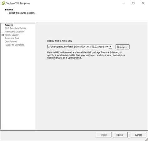 Install Citrix Netscaler Vpx On Vmware Esxi Blog Virtualizacion