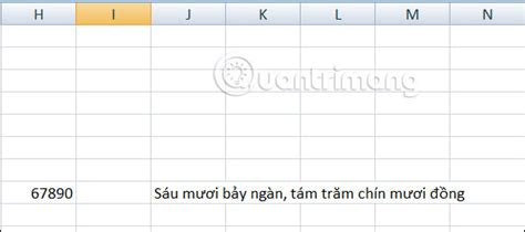 instructions for converting numbers to words in excel