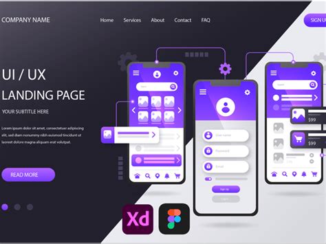 Expert Ui Ux Designer Beautiful And Intuitive Designs Upwork