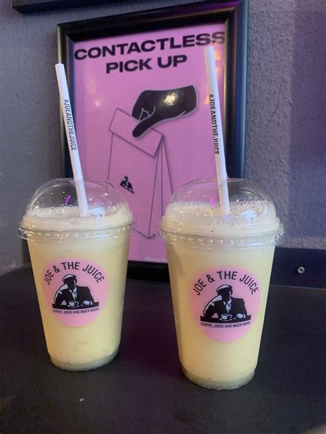 Joe And The Juice