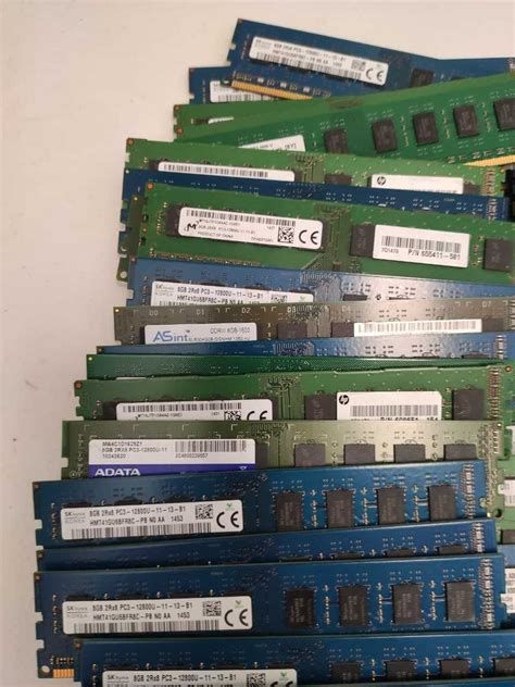 Оперативна память ОЗУ Ram 8gb 1 35v Ddr3 1600 Pc3 12800 350 грн Комплектующие и аксессуары