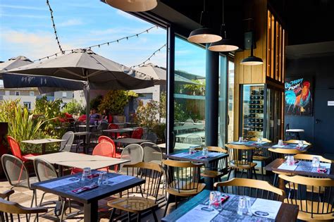 Déjeuner Du Jeudi 17 Avril 2025 Restaurant Bar Avec Terrasse à Tassin